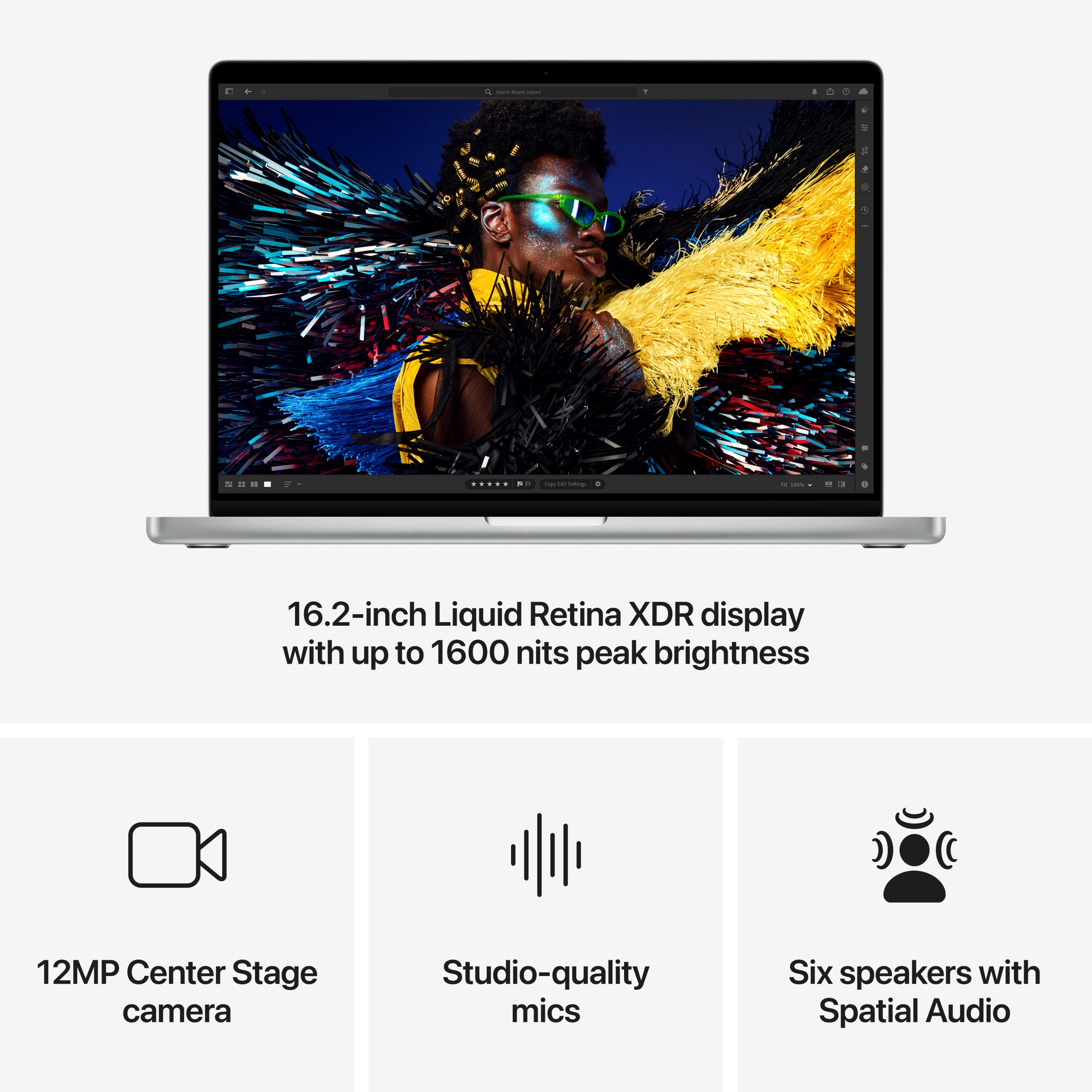 Революция от компании Apple! Встречайте MacBook Pro на чипах М4, M4 Pro ...